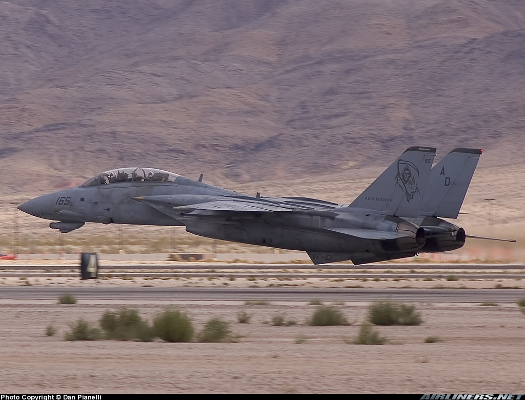 Grumman F-14D(R) Tomcat - USA - Navy | Aviation Photo #0756171 ... Grumman F-14D(R) Tomcat - USA - Navy | Aviation Photo #0756171 ...