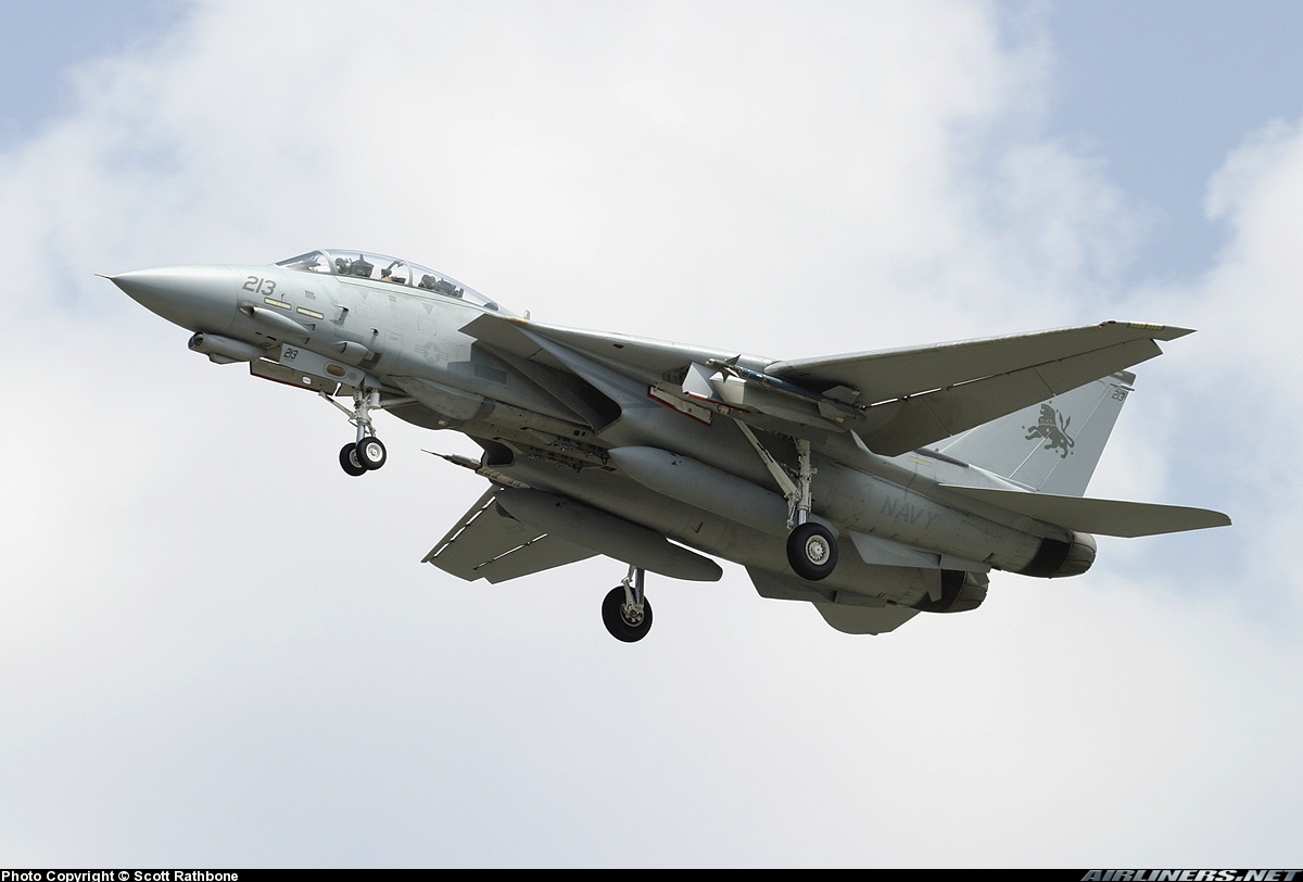 Grumman F-14D Tomcat - USA - Navy | Aviation Photo #0799910 | Airliners.net Grumman F-14D Tomcat - USA - Navy | Aviation Photo #0799910 | Airliners.net