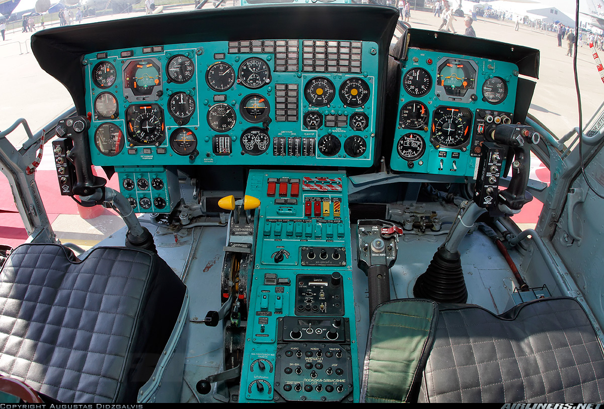 Kamov Ka-32A - MChS Rossii - Russia Ministry for Emergency Situations ...
