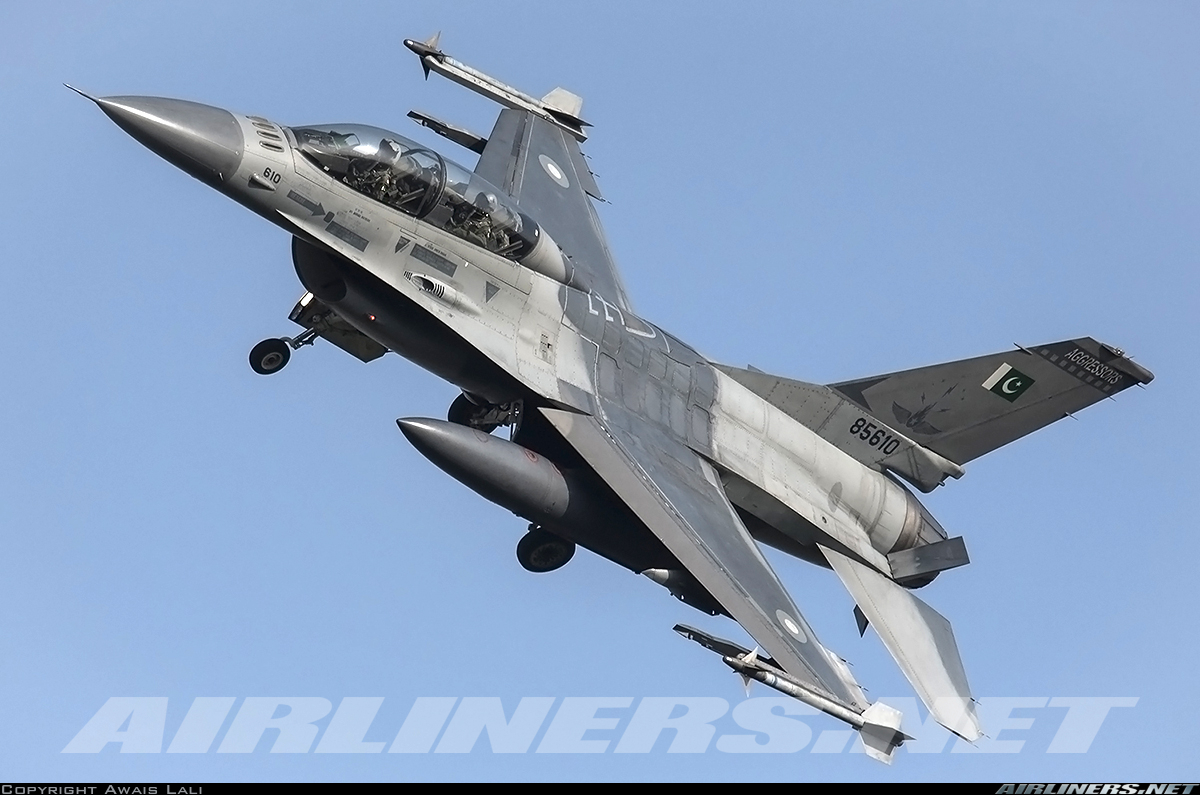 Lockheed Martin F-16BM Fighting Falcon - Pakistan - Air Force ... Lockheed Martin F-16BM Fighting Falcon - Pakistan - Air Force ...