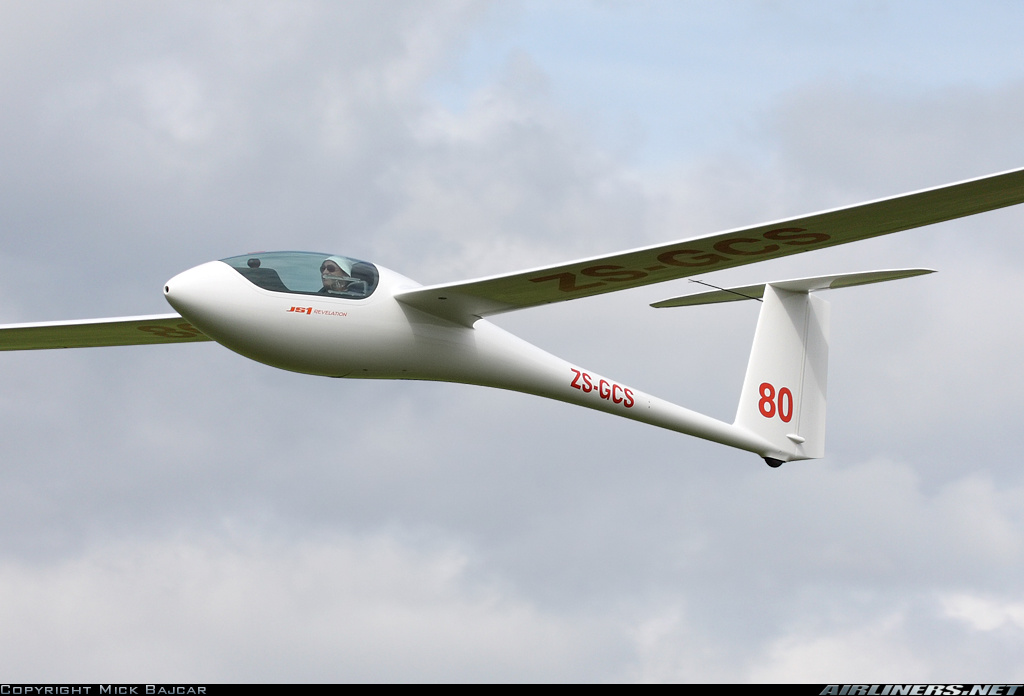 Jonker Js 1 Revelation Untitled Aviation Photo 1564821