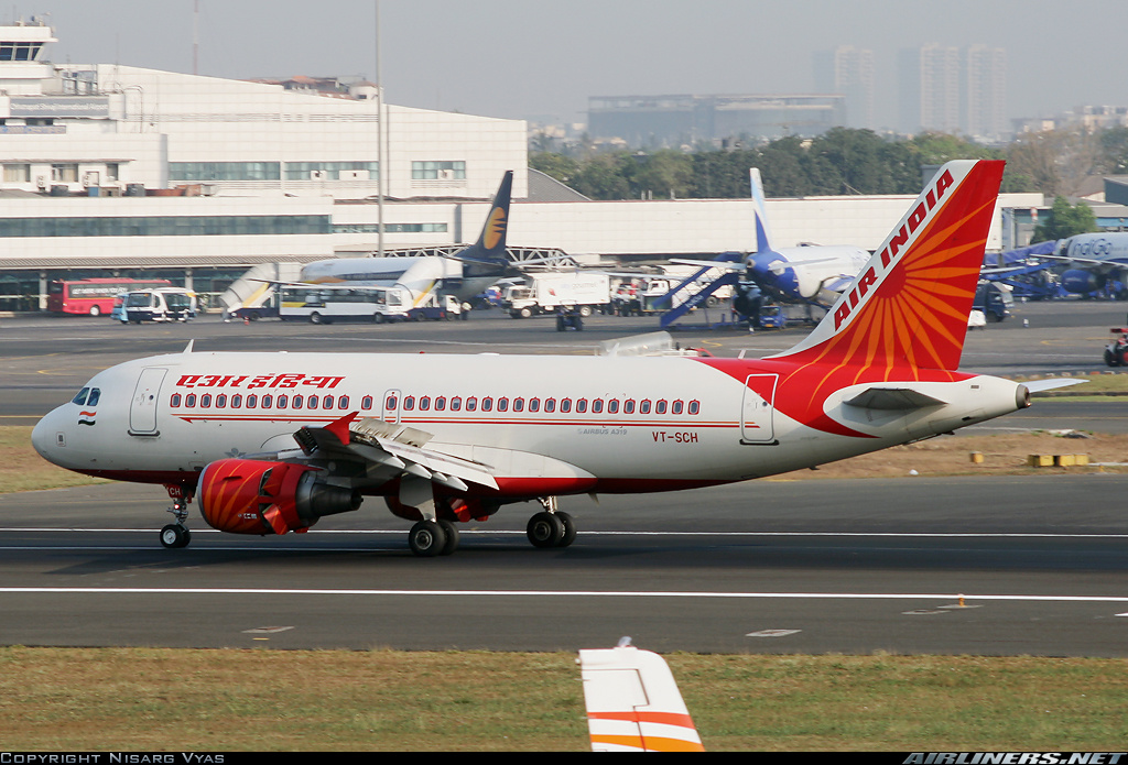 Airbus A319-112 - Air India | Aviation Photo #1772641 | Airliners.net Airbus A319-112 - Air India | Aviation Photo #1772641 | Airliners.net