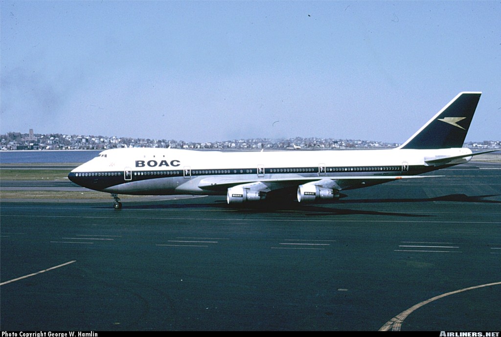 Boeing 747 136 BOAC Aviation Photo 0199861 Airliners boeing-747-136-boac-aviation-photo-0199861-airliners