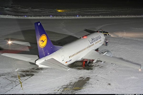"Boeing 735 and 736" | Photo Album by focault74 | Airliners.net