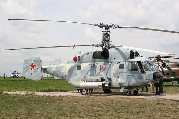 Kamov Ka-29 - Russia - Navy | Aviation Photo #2717605 | Airliners.net