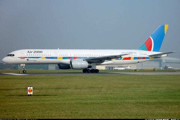 "Air2000" | Photo Album by Wipeout | Airliners.net