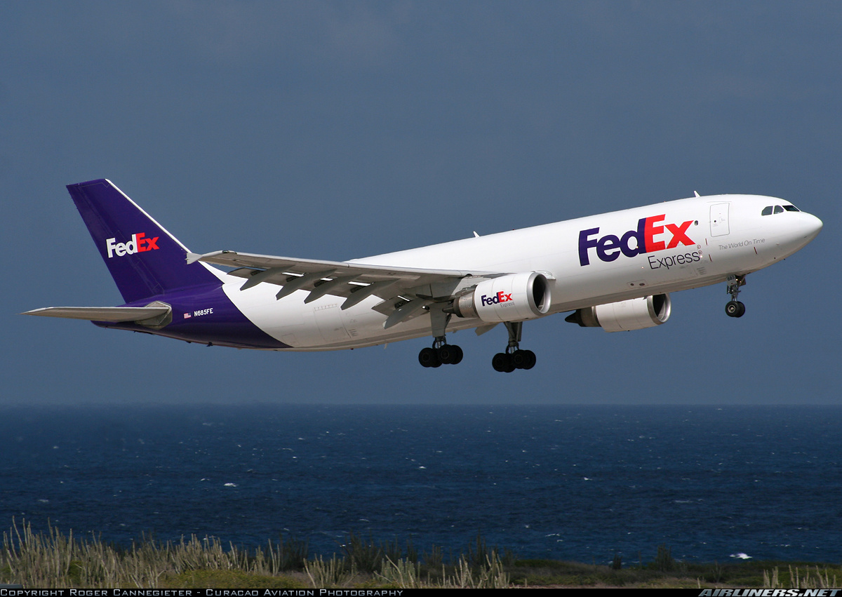 Airbus A300F4-605R - FedEx - Federal Express | Aviation Photo #1950952 ... Airbus A300F4-605R - FedEx - Federal Express | Aviation Photo #1950952 ...