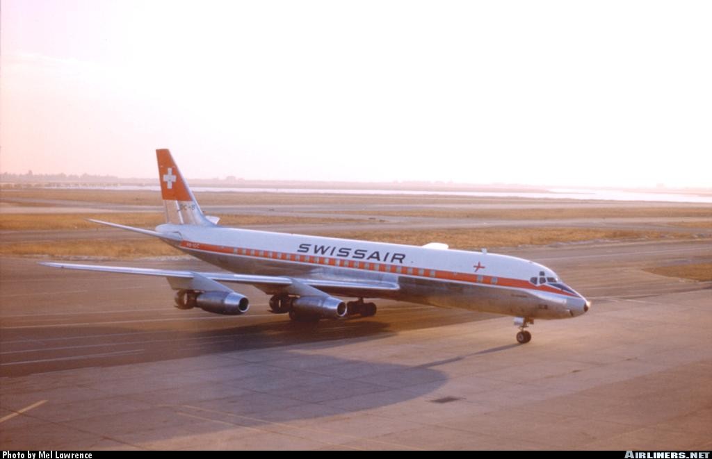 Douglas DC-8-32 - Swissair | Aviation Photo #0108662 | Airliners.net Douglas DC-8-32 - Swissair | Aviation Photo #0108662 | Airliners.net