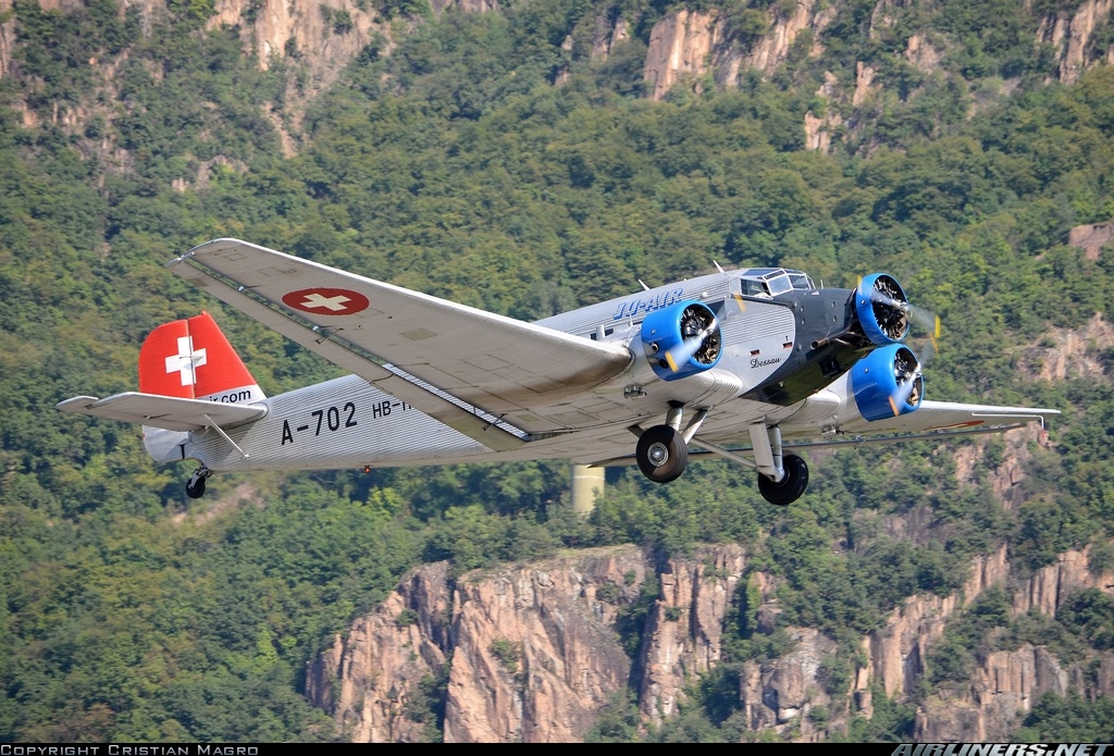 Junkers Ju 52 3mg4e Ju Air Aviation Photo 2380903 Airliners junkers-ju-52-3mg4e-ju-air-aviation-photo-2380903-airliners