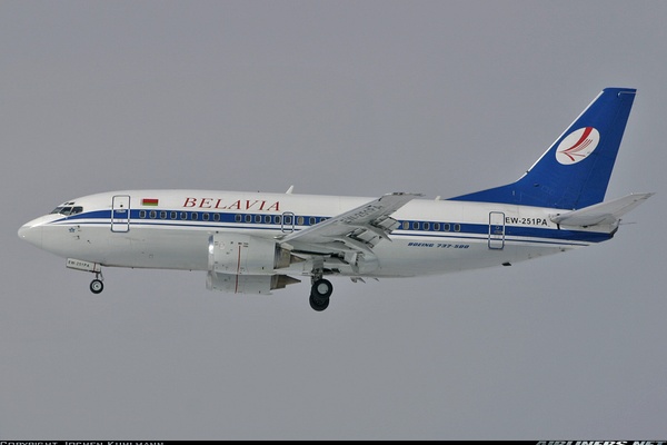 "Boeing 735 and 736" | Photo Album by focault74 | Airliners.net