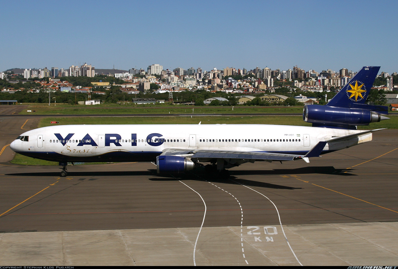 McDonnell Douglas MD-11 - Varig | Aviation Photo #1045073 | Airliners.net McDonnell Douglas MD-11 - Varig | Aviation Photo #1045073 | Airliners.net