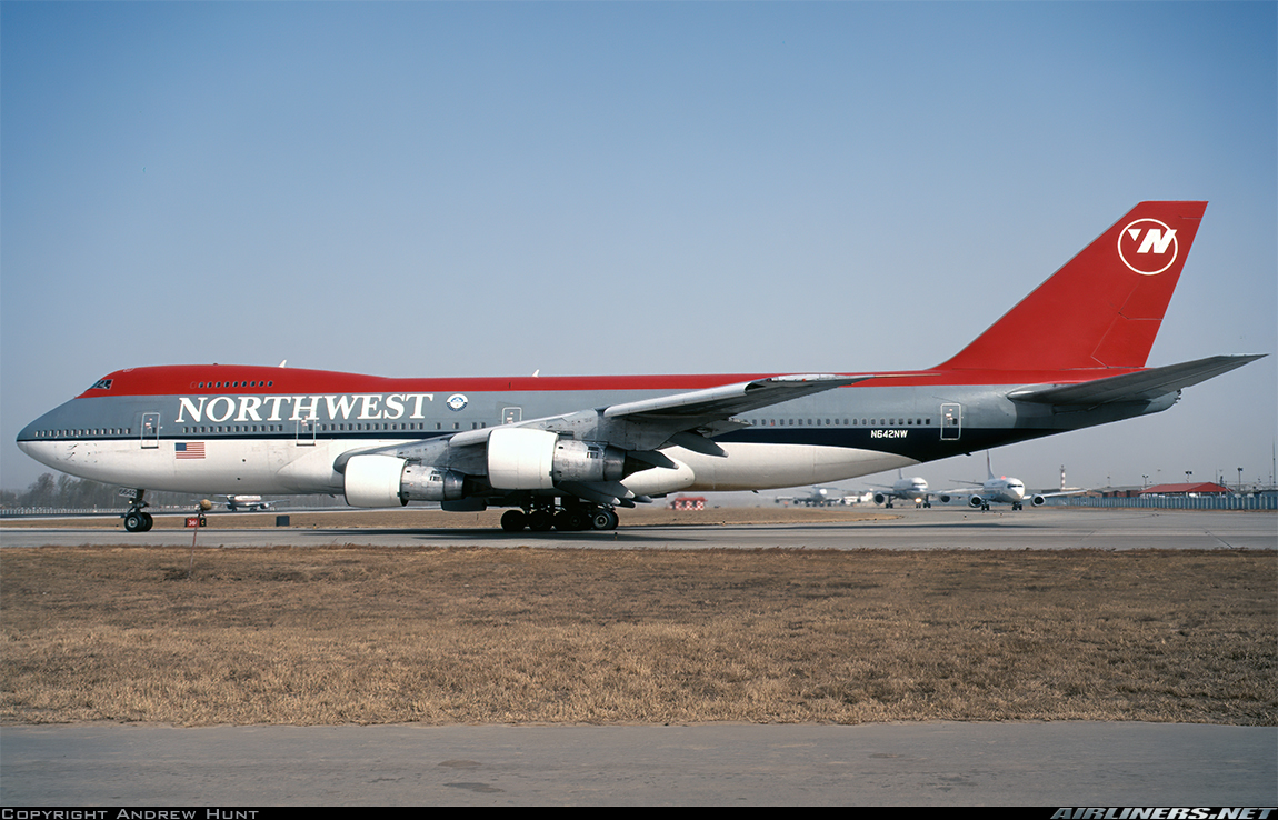 Boeing 747-212B - Northwest Airlines | Aviation Photo #7644083 ... Boeing 747-212B - Northwest Airlines | Aviation Photo #7644083 ...