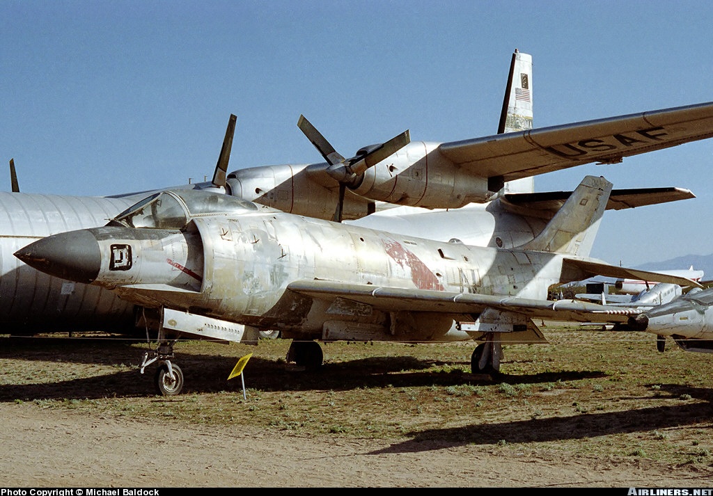 Mcdonnell F 3b Demon F3h 2 Usa Navy Aviation Photo 0550745