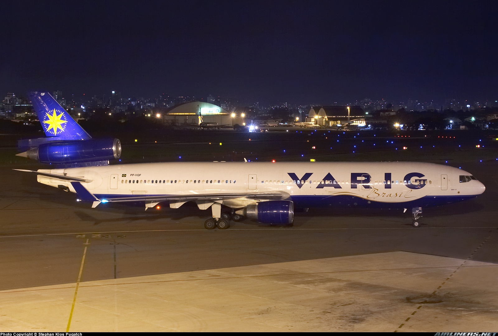 McDonnell Douglas MD-11 - Varig | Aviation Photo #0881375 | Airliners.net McDonnell Douglas MD-11 - Varig | Aviation Photo #0881375 | Airliners.net