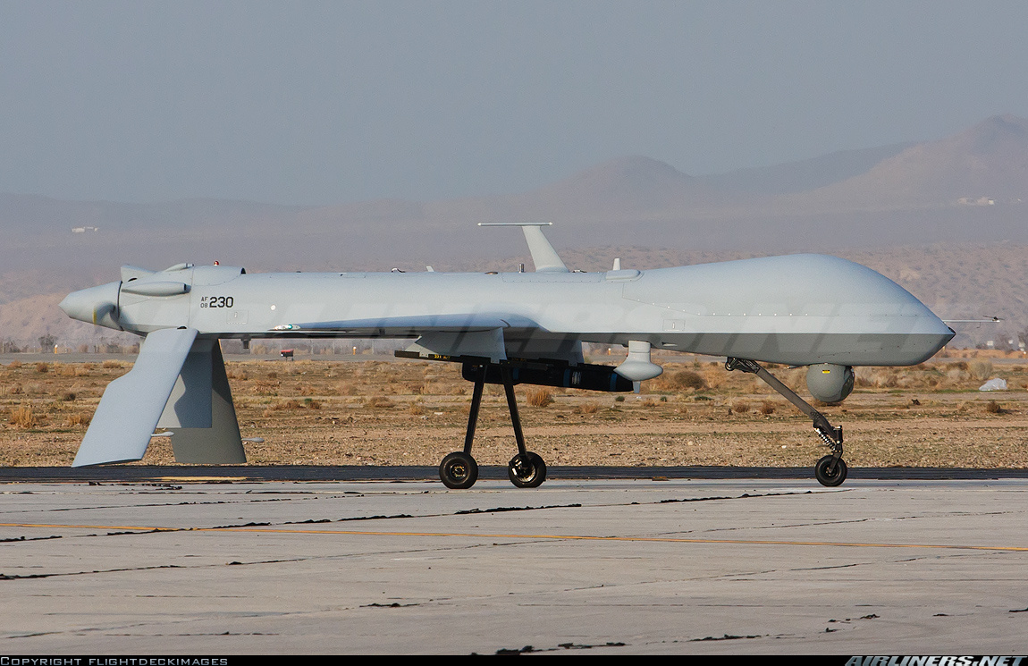 General Atomics MQ-1B Predator - USA - Air Force | Aviation Photo ... General Atomics MQ-1B Predator - USA - Air Force | Aviation Photo ...