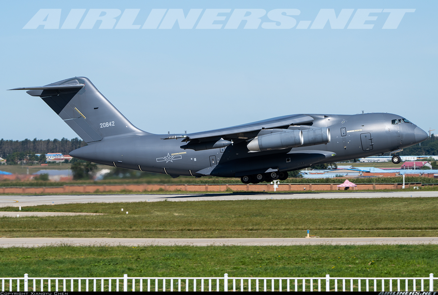 Xian YU-20A - China - Air Force | Aviation Photo #6995875 | Airliners.net Xian YU-20A - China - Air Force | Aviation Photo #6995875 | Airliners.net