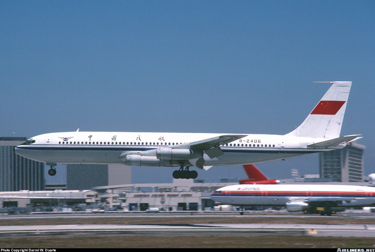 Boeing 707-3J6B - CAAC | Aviation Photo #0429976 | Airliners.net Boeing 707-3J6B - CAAC | Aviation Photo #0429976 | Airliners.net
