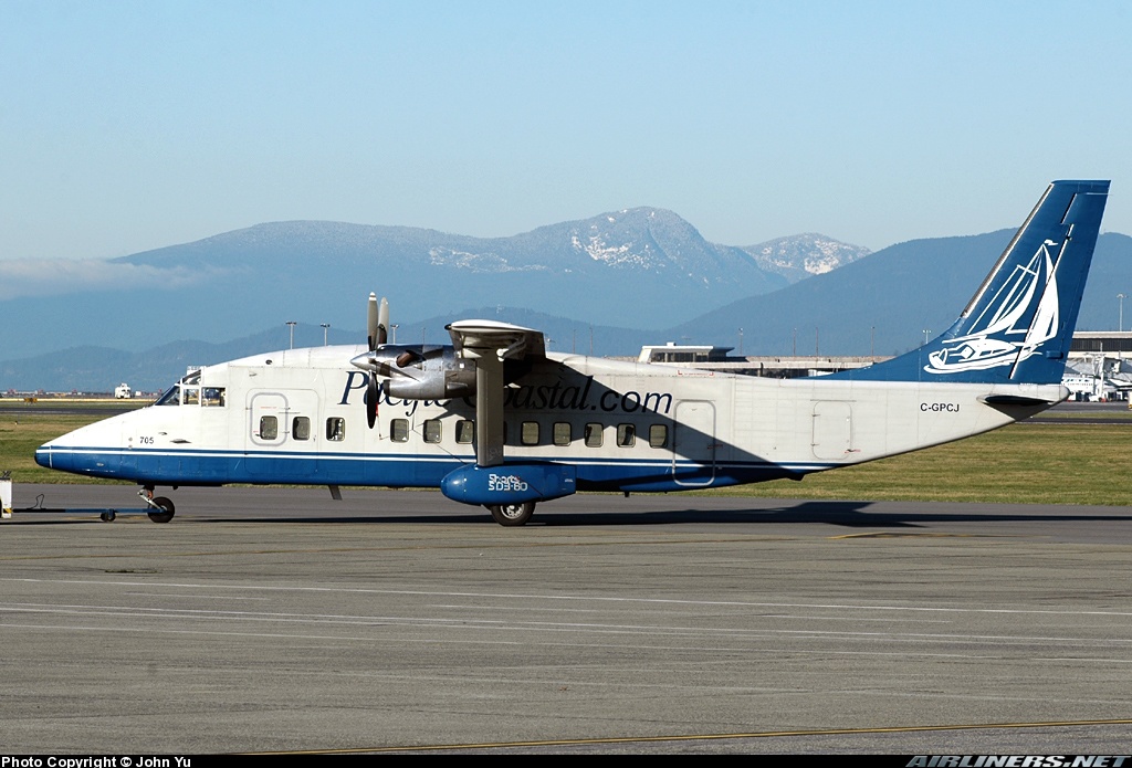 Short 360 200 Pacific Coastal Airlines Aviation Photo 0749296 short-360-200-pacific-coastal-airlines-aviation-photo-0749296