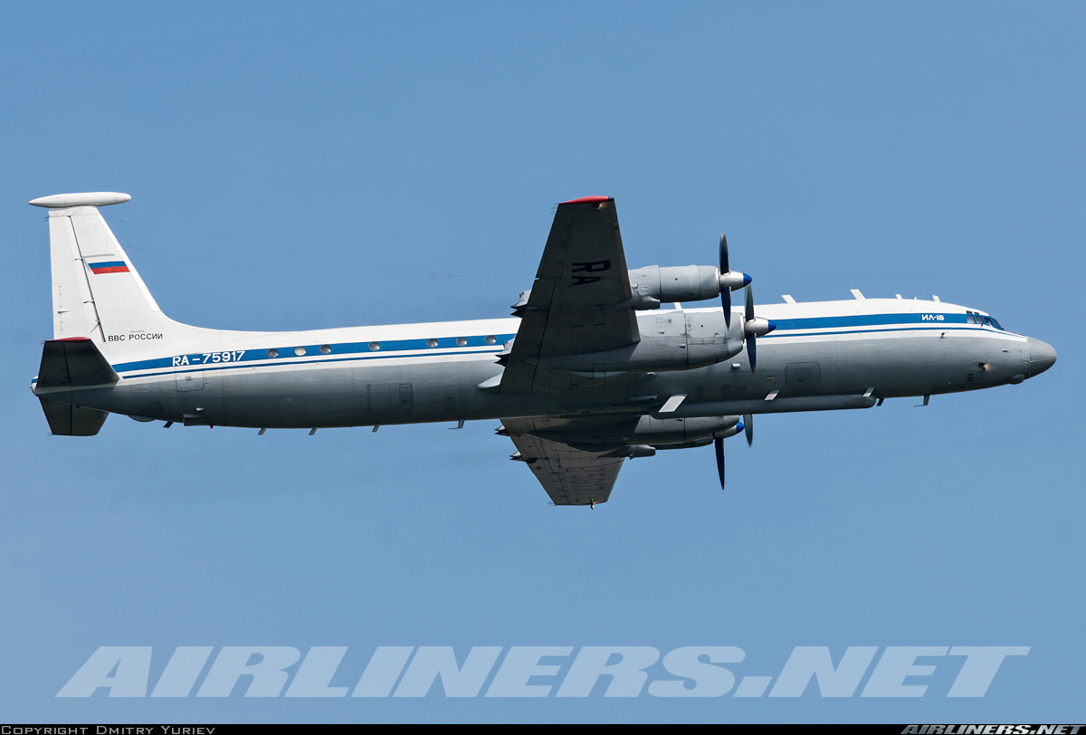 Ilyushin Il-22M-11 Zebra - Russia - Air Force | Aviation Photo #4545017 ... Ilyushin Il-22M-11 Zebra - Russia - Air Force | Aviation Photo #4545017 ...