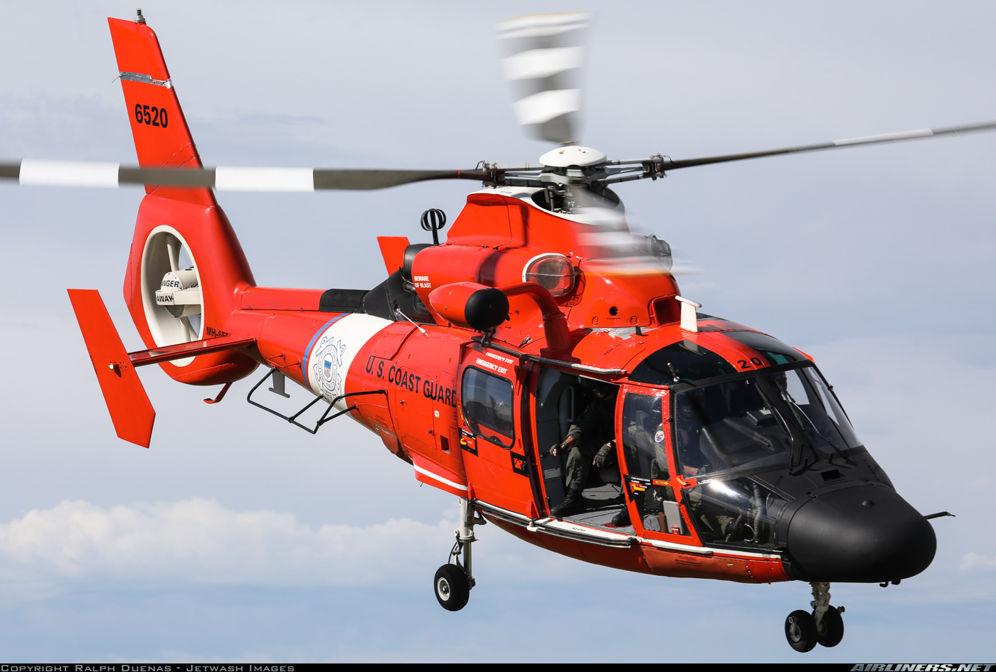 Aerospatiale MH-65E Dolphin (SA-366G-1) - USA - Coast Guard | Aviation ... Aerospatiale MH-65E Dolphin (SA-366G-1) - USA - Coast Guard | Aviation ...