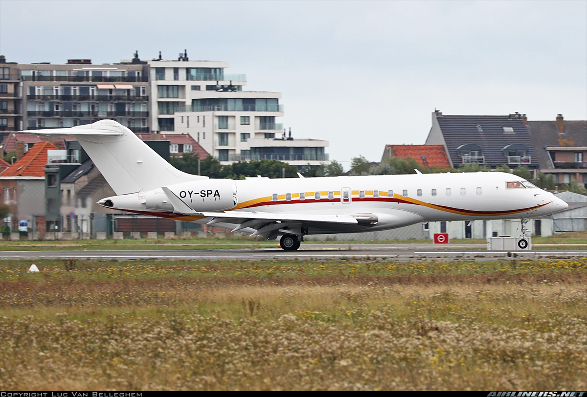 Bombardier Global 6000 (BD-700-1A10) - Untitled (Flexflight) | Aviation ... Bombardier Global 6000 (BD-700-1A10) - Untitled (Flexflight) | Aviation ...