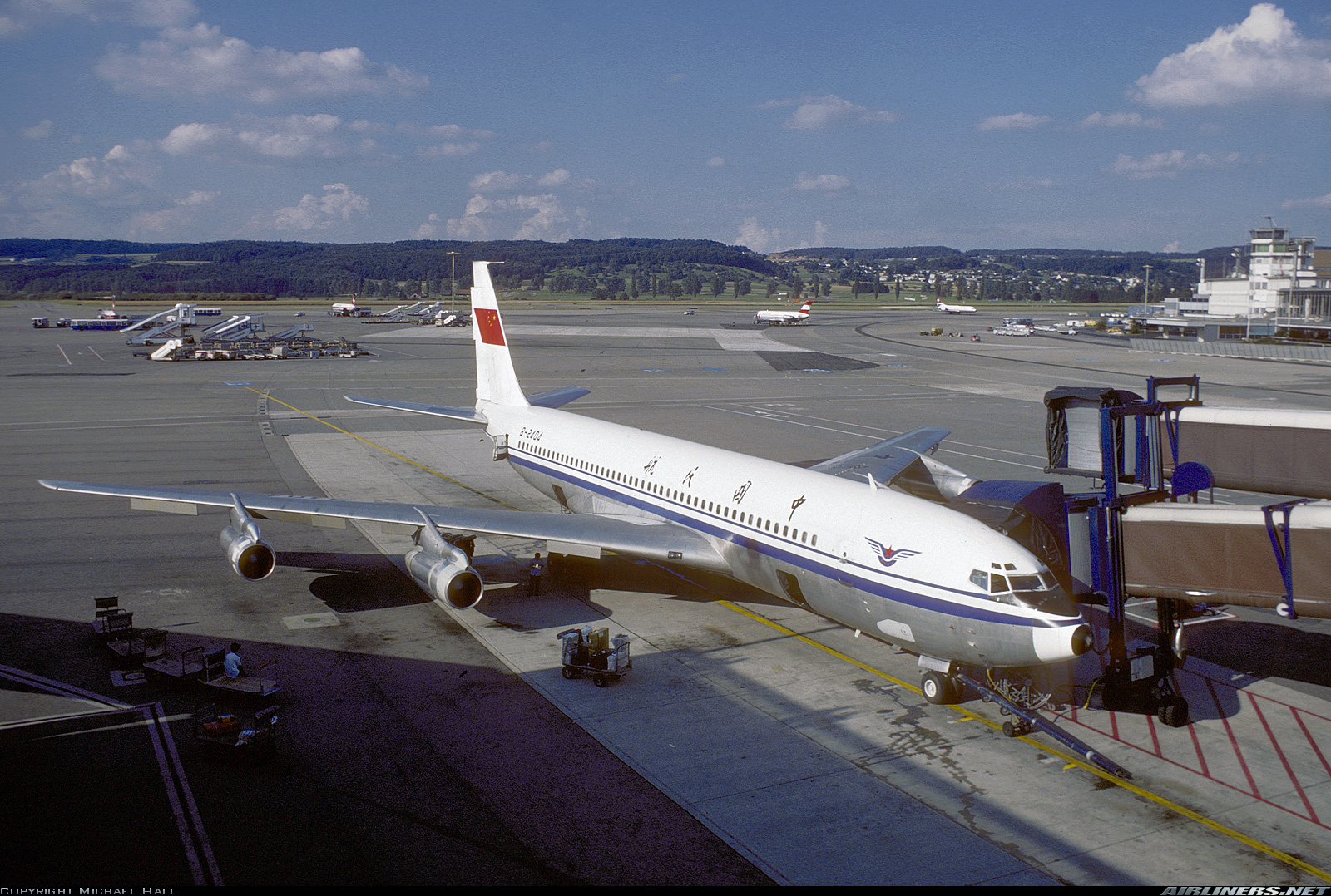 Boeing 707-3J6B - CAAC | Aviation Photo #0952047 | Airliners.net Boeing 707-3J6B - CAAC | Aviation Photo #0952047 | Airliners.net