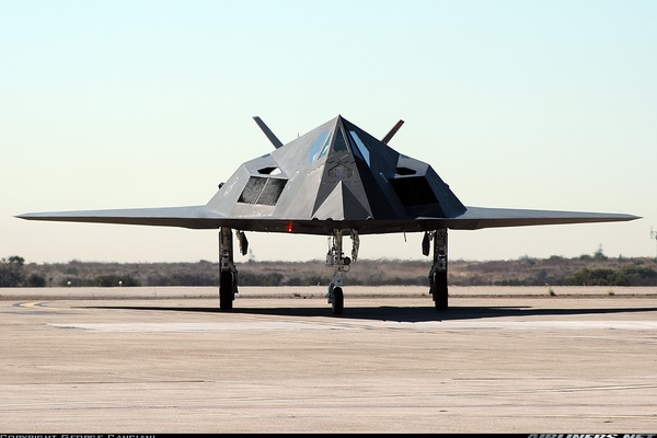 Lockheed YF-117A Nighthawk - USA - Air Force | Aviation Photo #0951906 ...