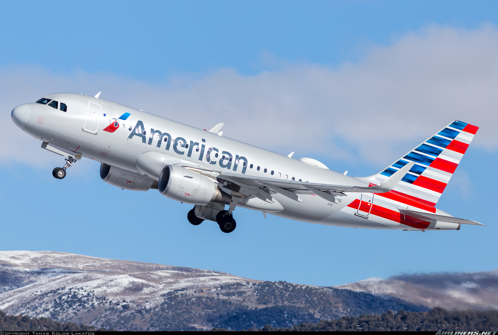 Airbus A319-115 - American Airlines | Aviation Photo #6318397 ... Airbus A319-115 - American Airlines | Aviation Photo #6318397 ...