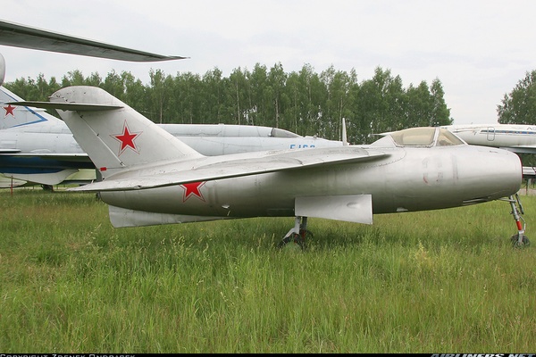 Lavochkin La-15 - Russia - Air Force | Aviation Photo #2639111 ...