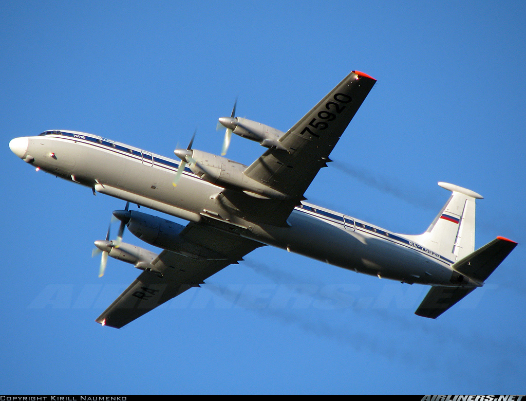 Ilyushin Il-22M-11 Zebra - Russia - Air Force | Aviation Photo #1355268 ... Ilyushin Il-22M-11 Zebra - Russia - Air Force | Aviation Photo #1355268 ...