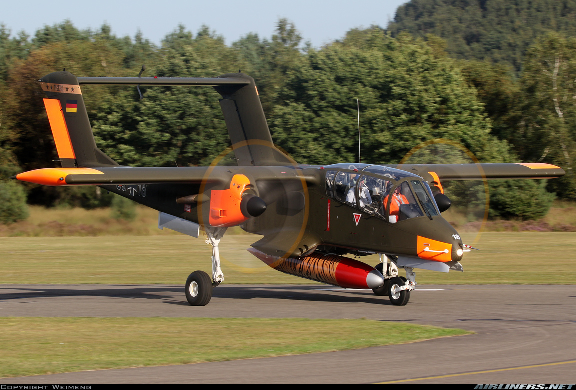 North American Rockwell OV 10B Bronco Untitled Aviation Photo north-american-rockwell-ov-10b-bronco-untitled-aviation-photo
