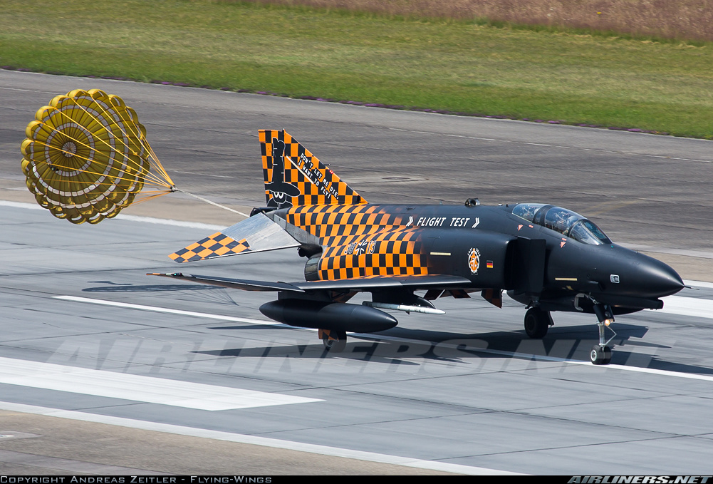 Mcdonnell Douglas F 4f Phantom Ii Germany Air Force Aviation