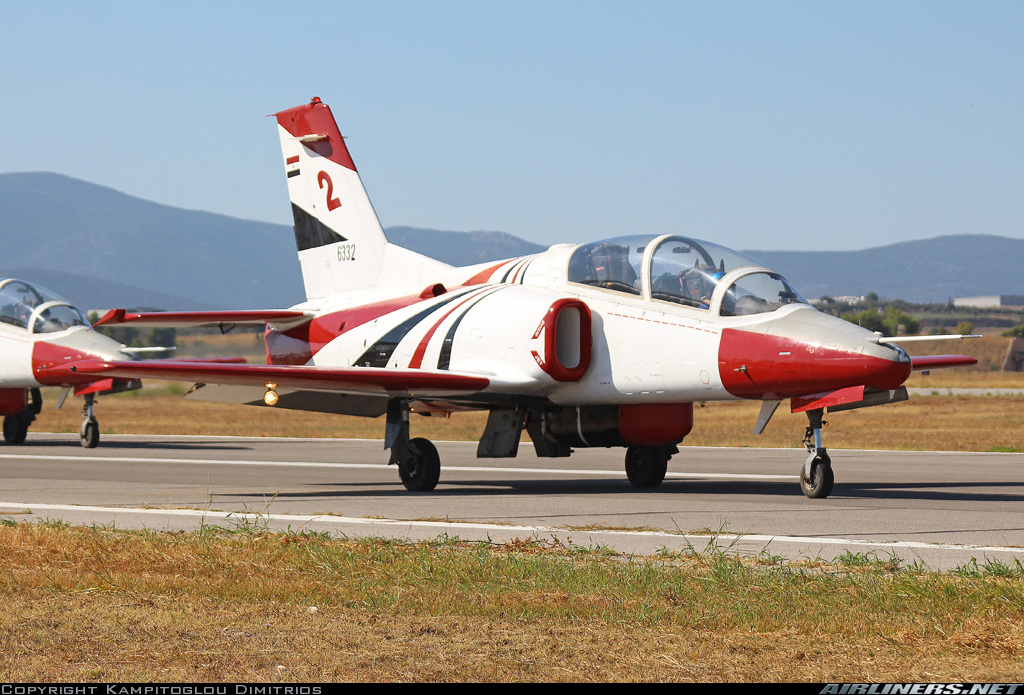 Hongdu K 8e Karakorum Egypt Air Force Aviation Photo 4945439