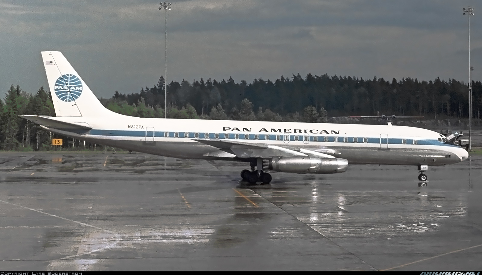 Douglas DC-8-32 - Pan American World Airways - Pan Am | Aviation Photo ... Douglas DC-8-32 - Pan American World Airways - Pan Am | Aviation Photo ...