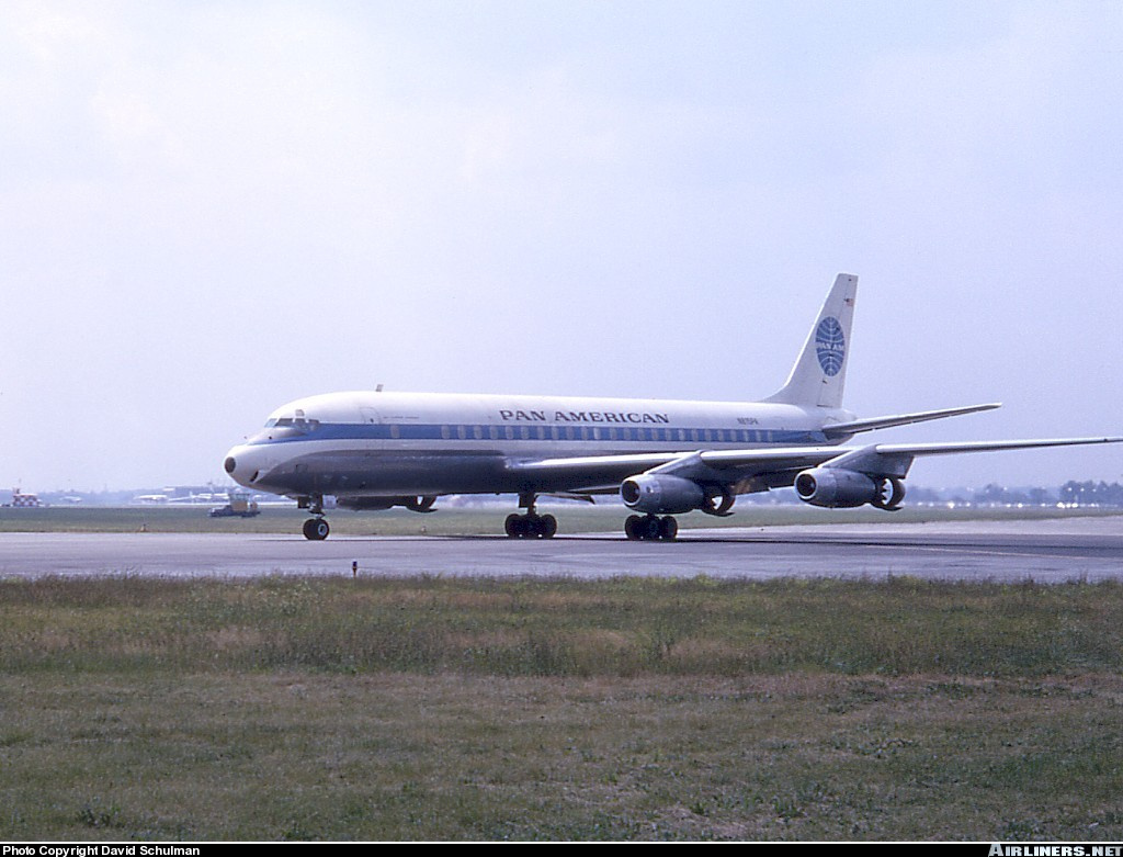 Douglas DC-8-32 - Pan American World Airways - Pan Am | Aviation Photo ... Douglas DC-8-32 - Pan American World Airways - Pan Am | Aviation Photo ...