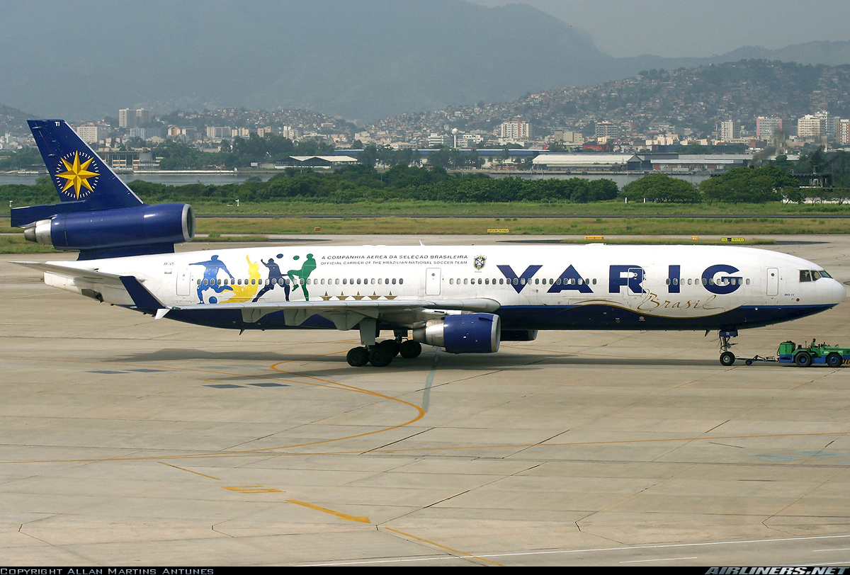 McDonnell Douglas MD-11 - Varig | Aviation Photo #1182459 | Airliners.net McDonnell Douglas MD-11 - Varig | Aviation Photo #1182459 | Airliners.net