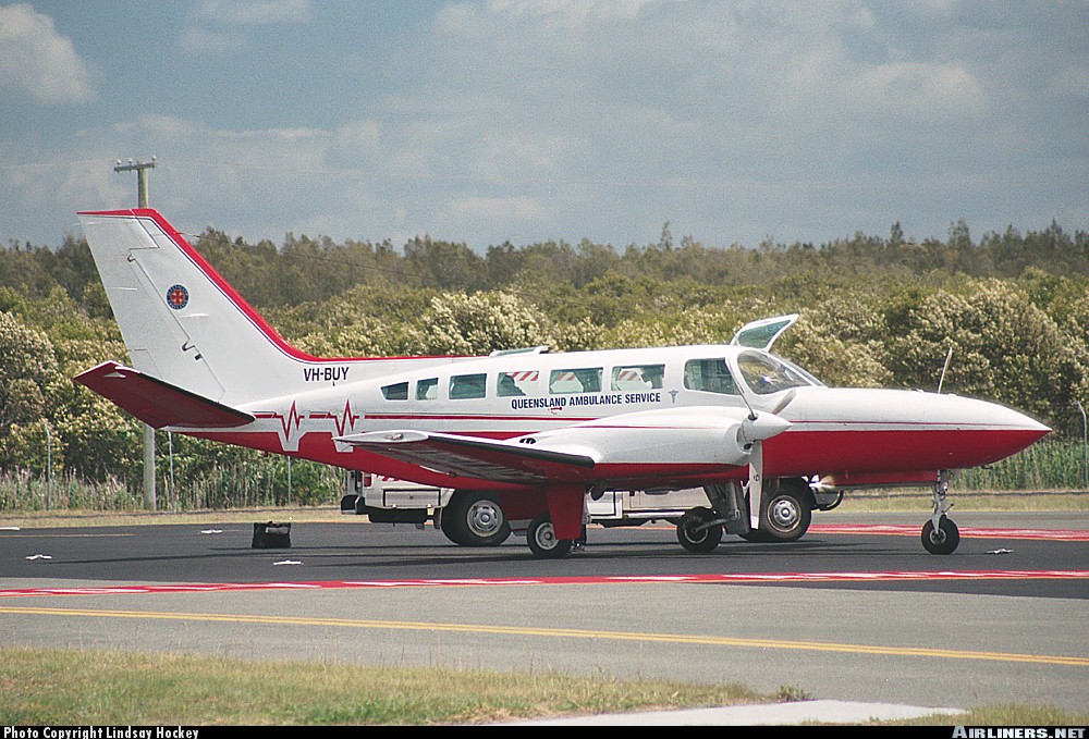 Cessna 404 Titan Ambassador Queensland Ambulance Service Aviation cessna-404-titan-ambassador-queensland-ambulance-service-aviation