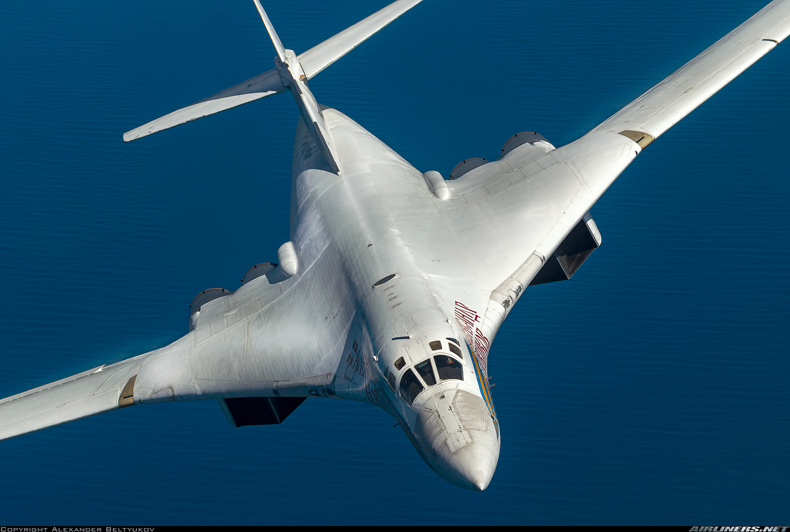 Tupolev Tu-160 - Russia - Air Force | Aviation Photo #6500959 ... Tupolev Tu-160 - Russia - Air Force | Aviation Photo #6500959 ...